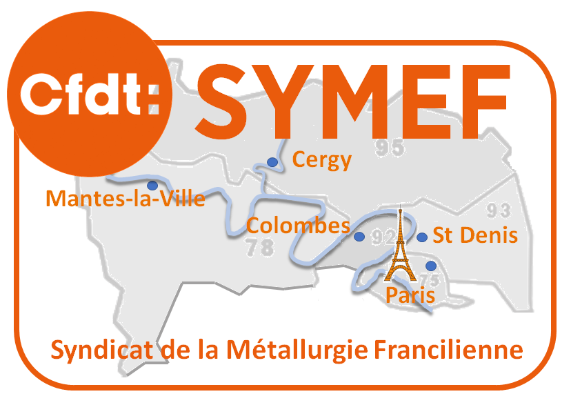 Le Syndicat de la Métallurgie Francilienne – CFDT